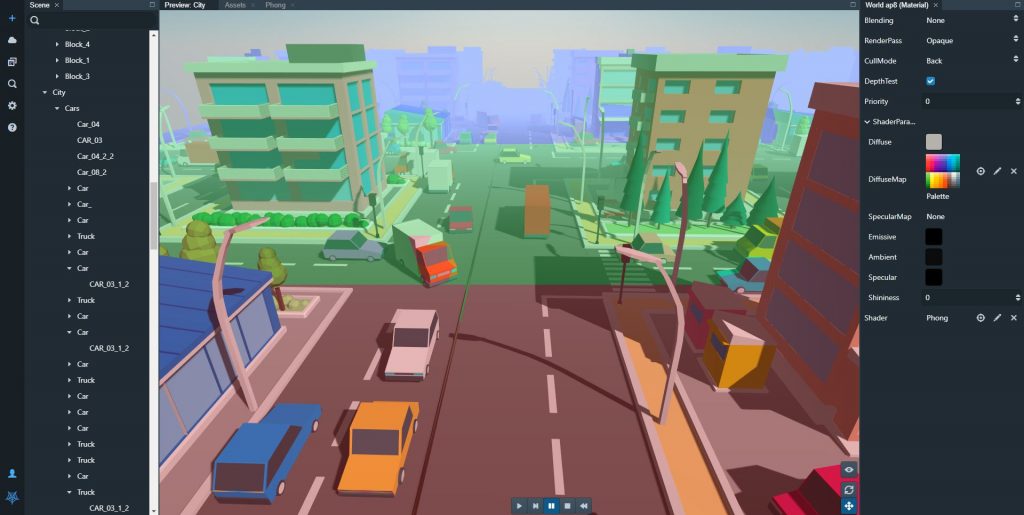 Spider Engine 1.5.0 – Spider Engine Blog