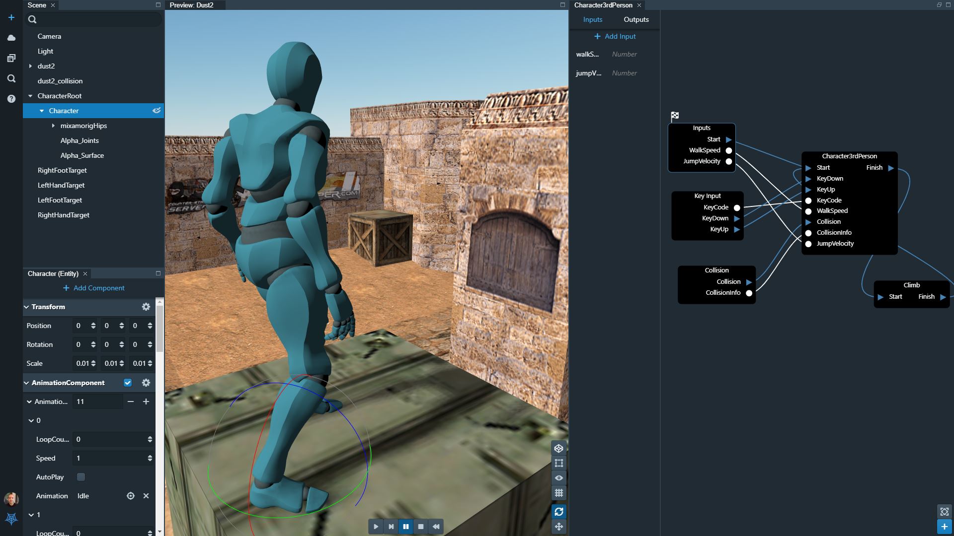 Spider Engine 1.3.0 – Spider Engine Blog
